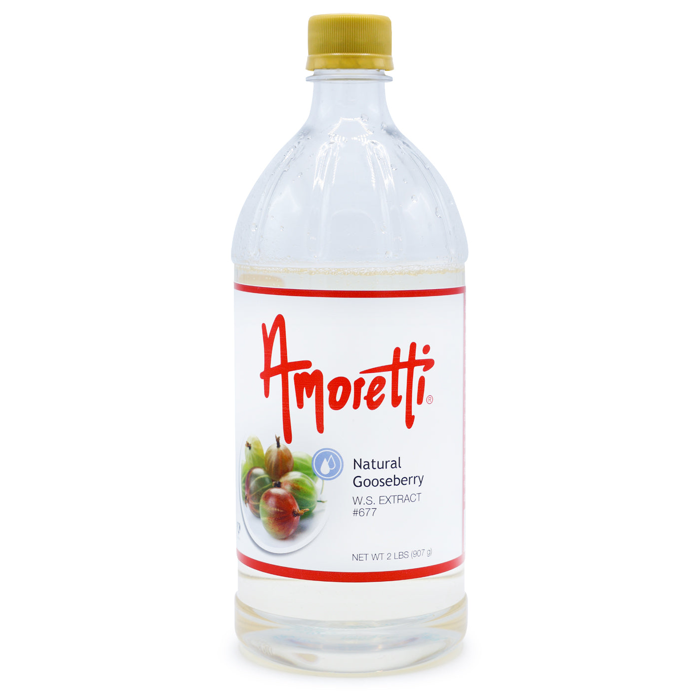 Gooseberry Extract Water Soluble — Amoretti