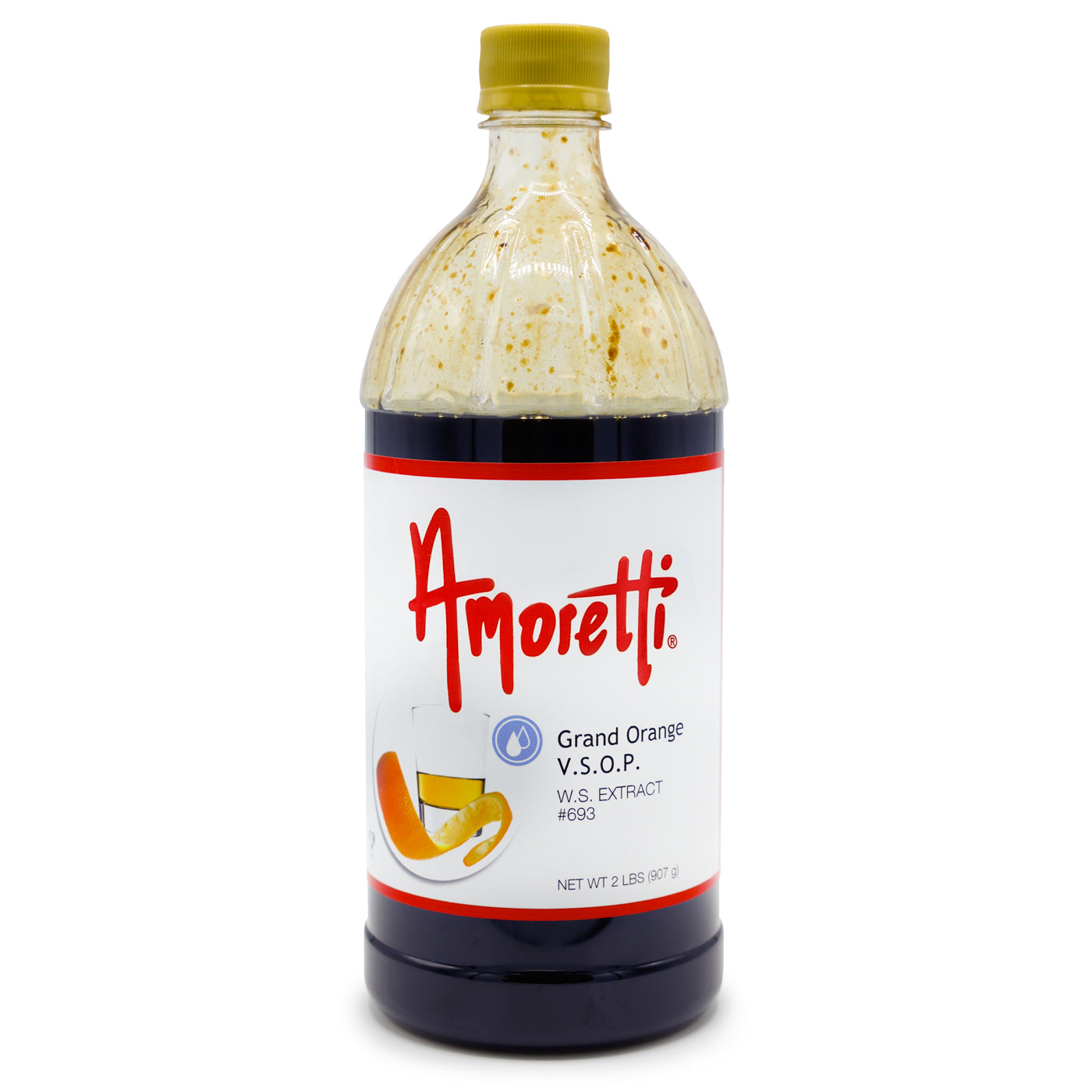Grand Orange VSOP Extract Water Soluble — Amoretti