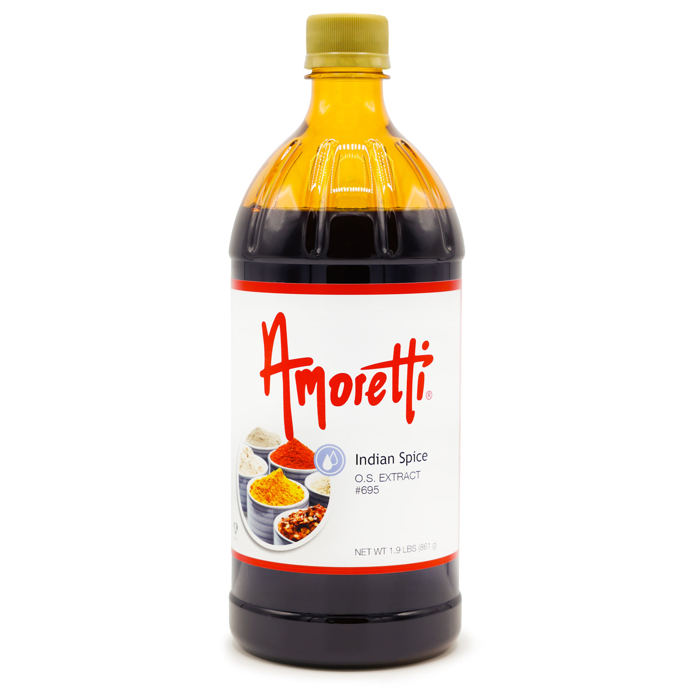 Indian Spice Extract Oil Soluble — Amoretti