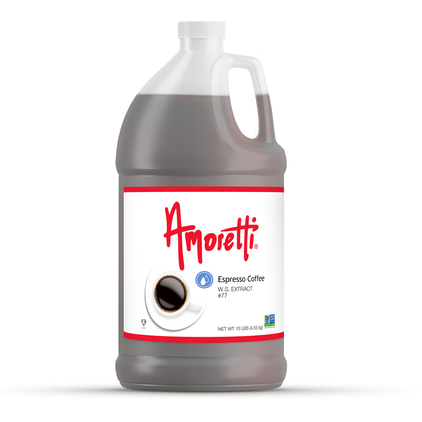 Espresso Coffee Extract Water Soluble — Amoretti