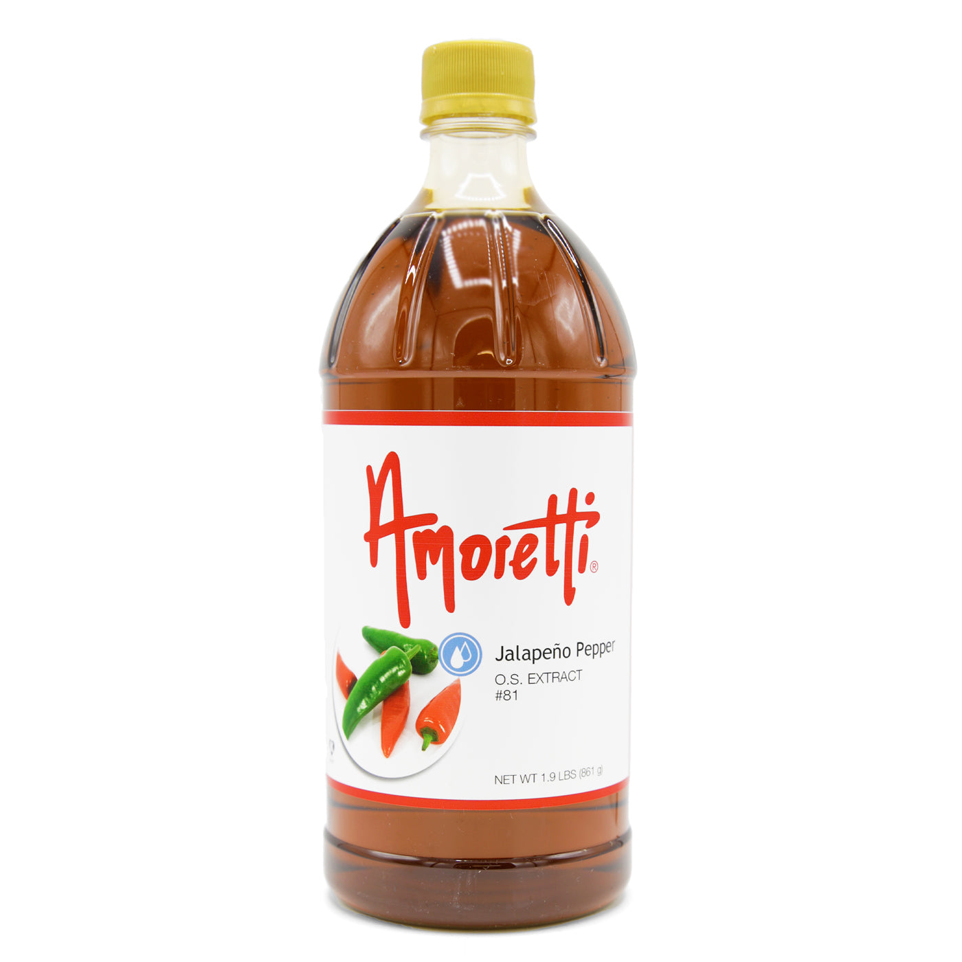 Jalapeno Pepper Extract Oil Soluble — Amoretti