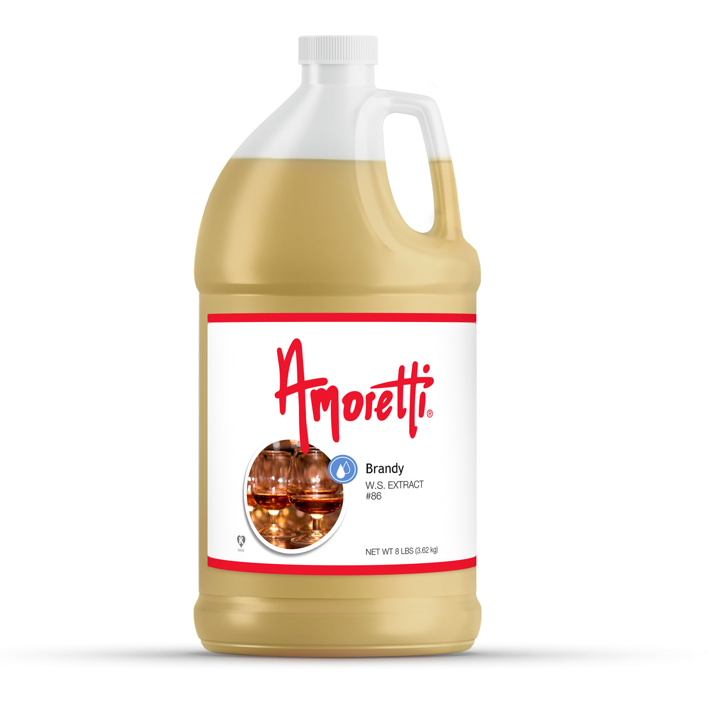 Brandy Extract Water Soluble — Amoretti