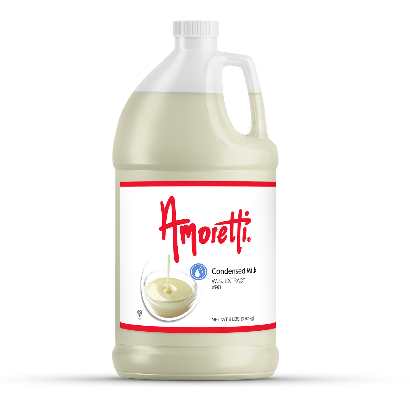 Condensed Milk Extract Water Soluble — Amoretti