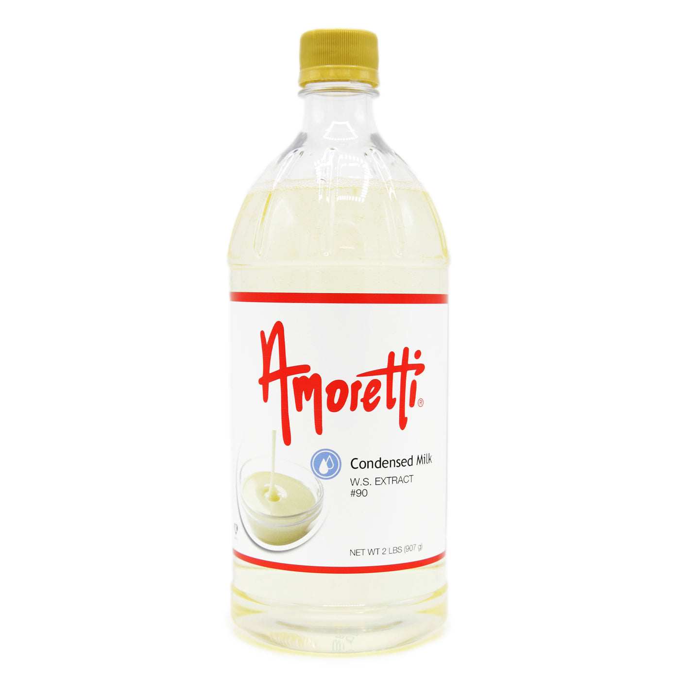 Condensed Milk Extract Water Soluble — Amoretti