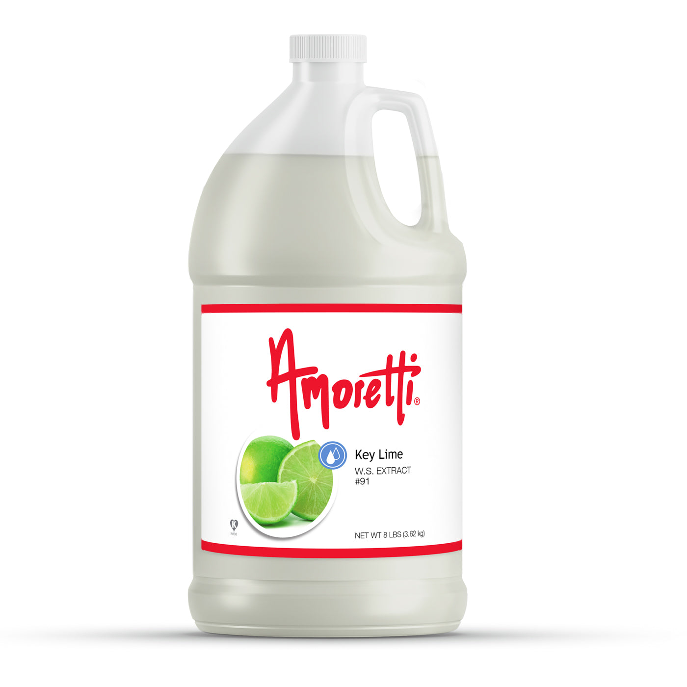 Key Lime Extract Water Soluble — Amoretti