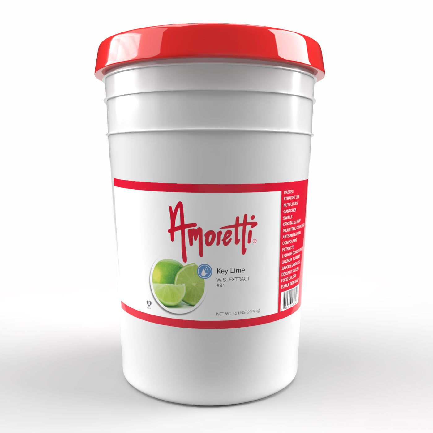 Key Lime Extract Water Soluble — Amoretti