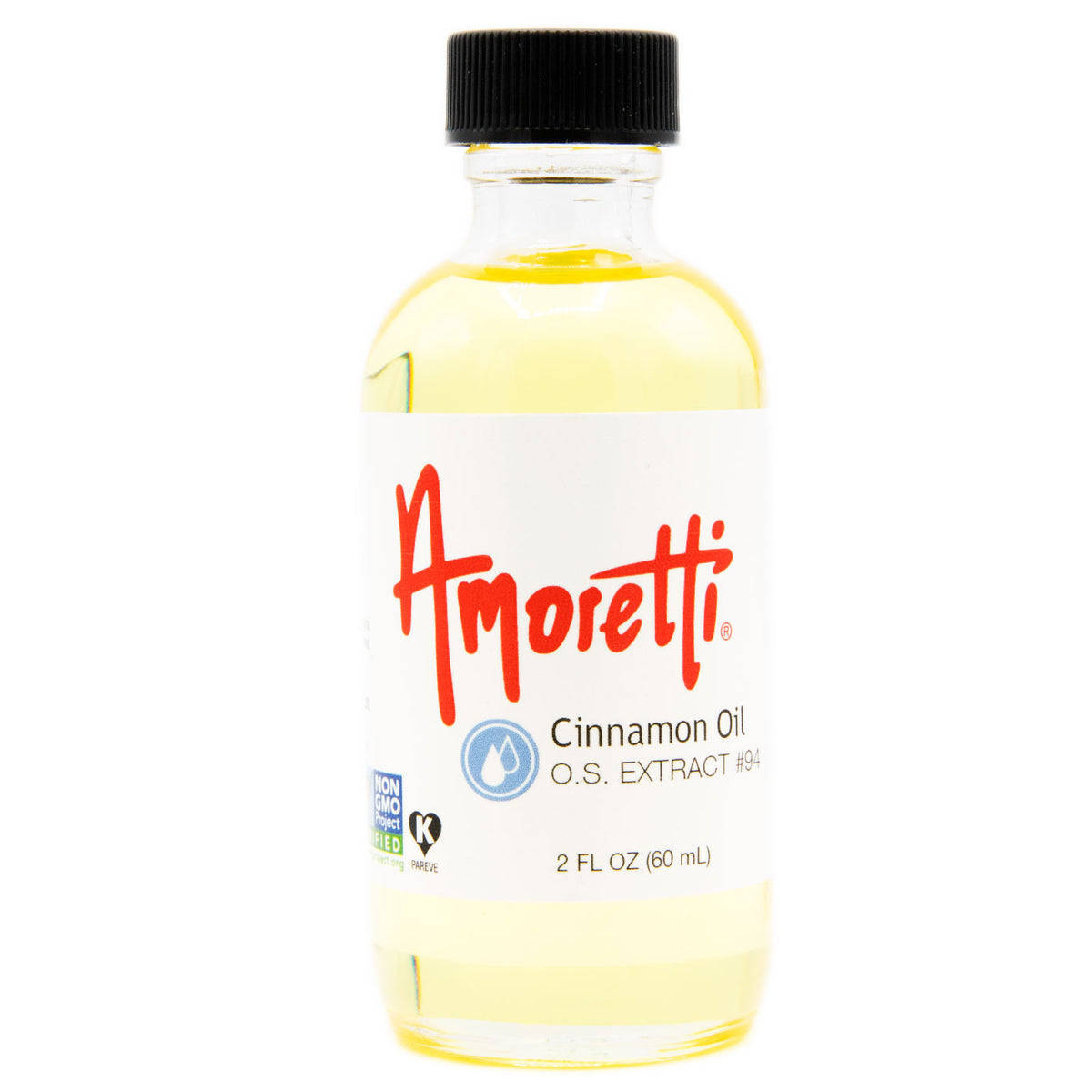 Cinnamon Oil Extract Oil Soluble (highly concentrated version) — Amoretti