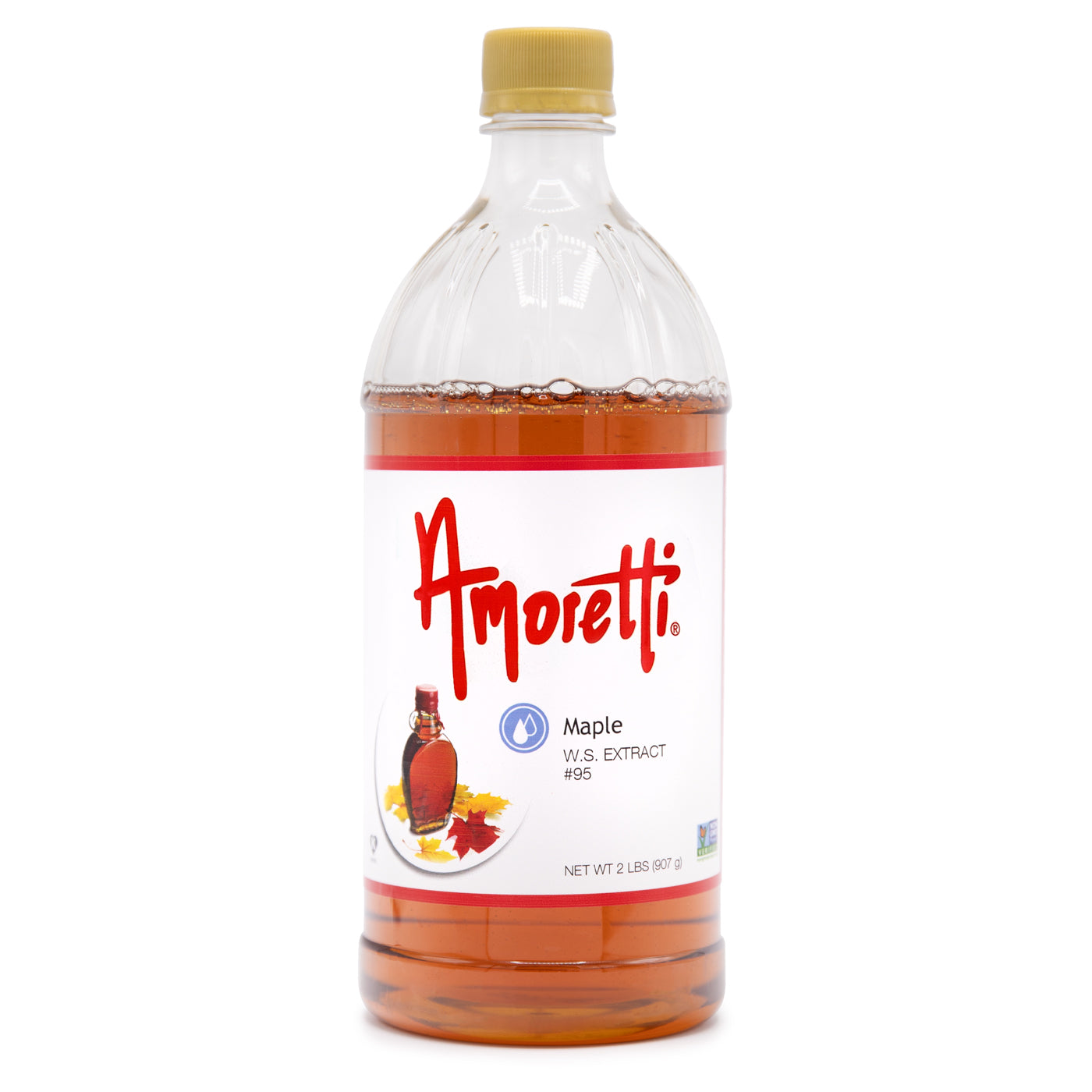 Maple Extract Water Soluble — Amoretti