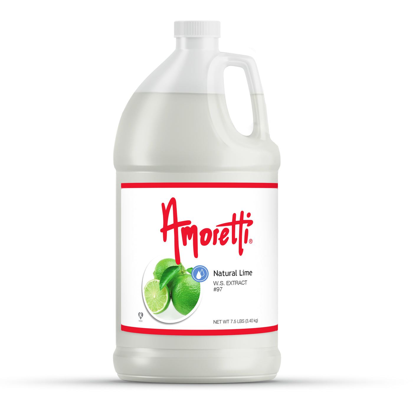 Natural Lime Extract Water Soluble — Amoretti