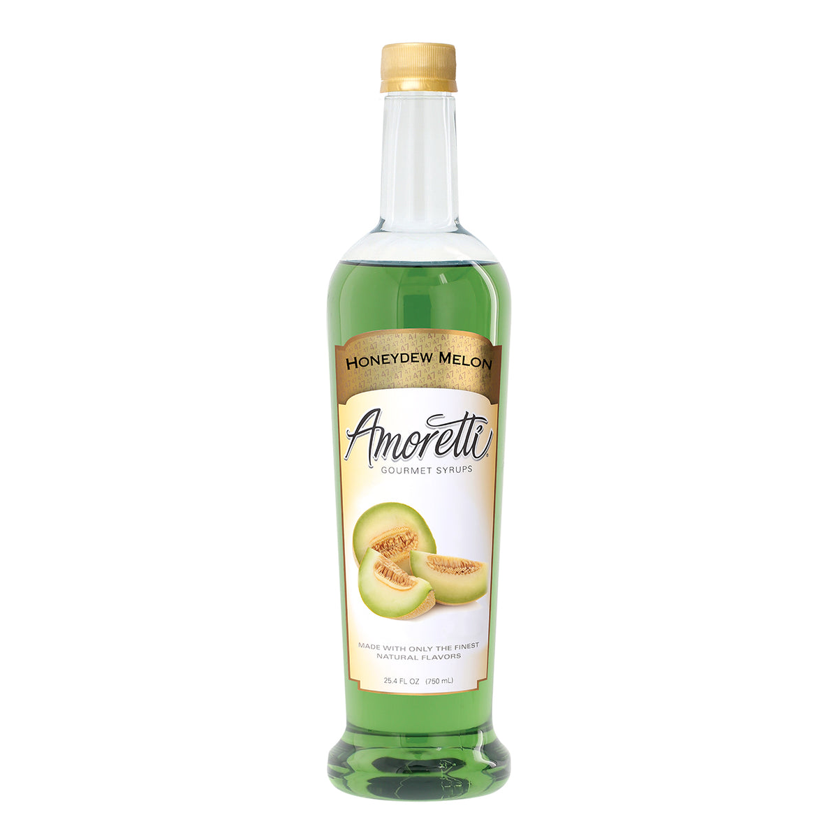 Honeydew Melon Gourmet Syrup — Amoretti