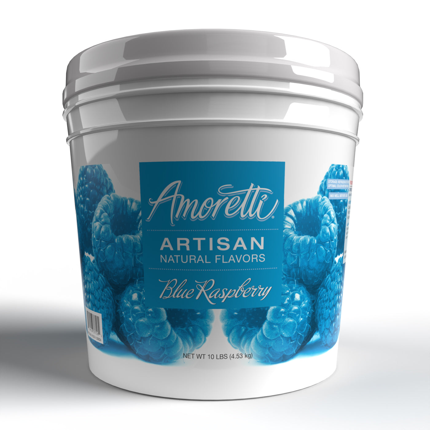 Natural Blue Raspberry Artisan Flavor — Amoretti