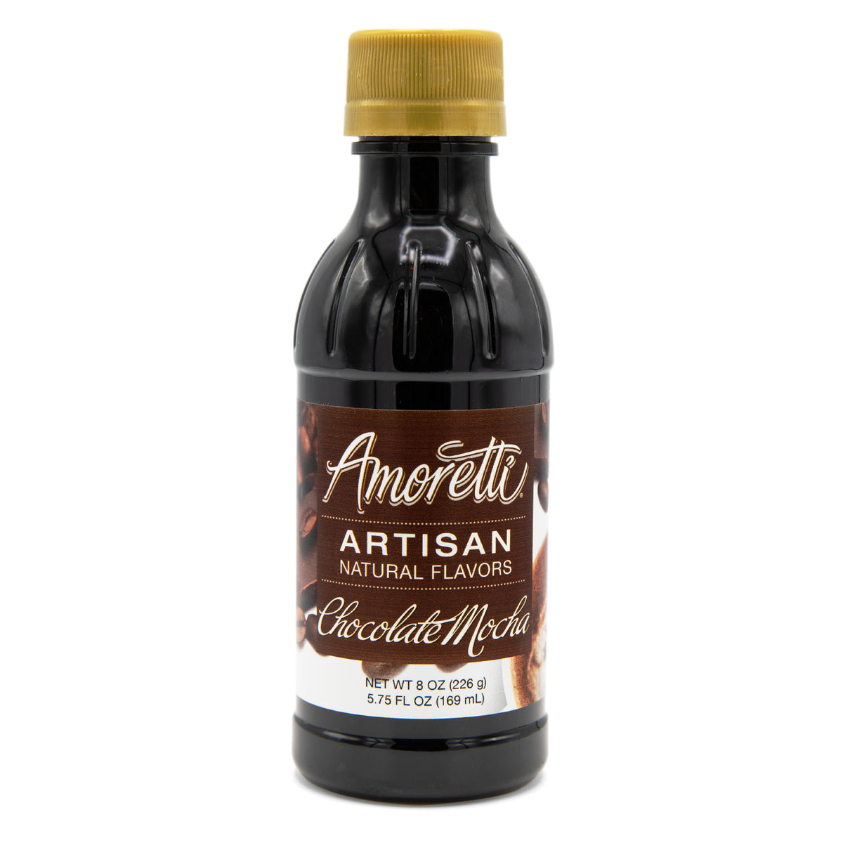 Natural Chocolate Mocha Artisan Flavor — Amoretti