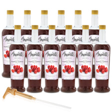 Sugar Free Raspberry Syrup — Amoretti