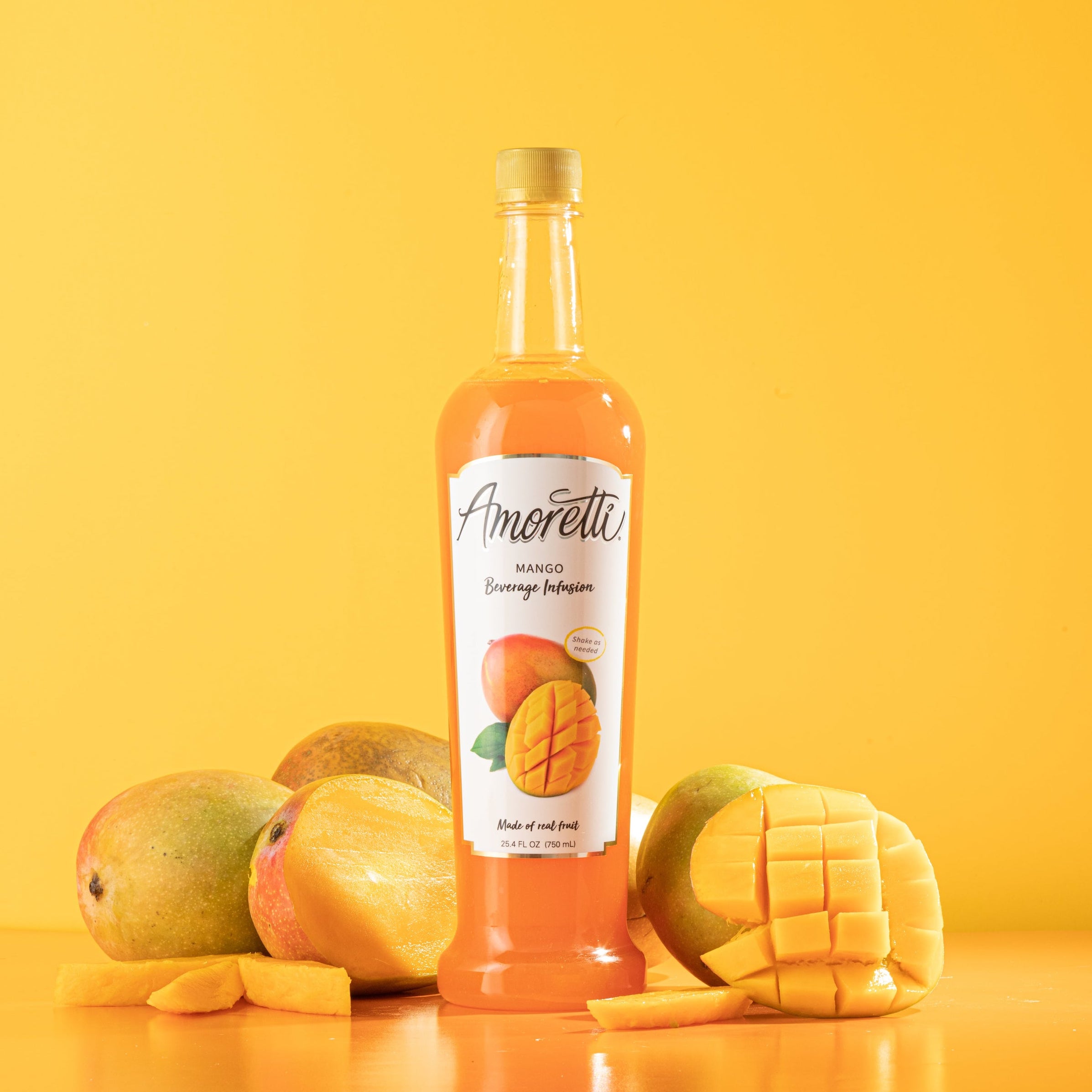 Mango Beverage Infusion — Amoretti