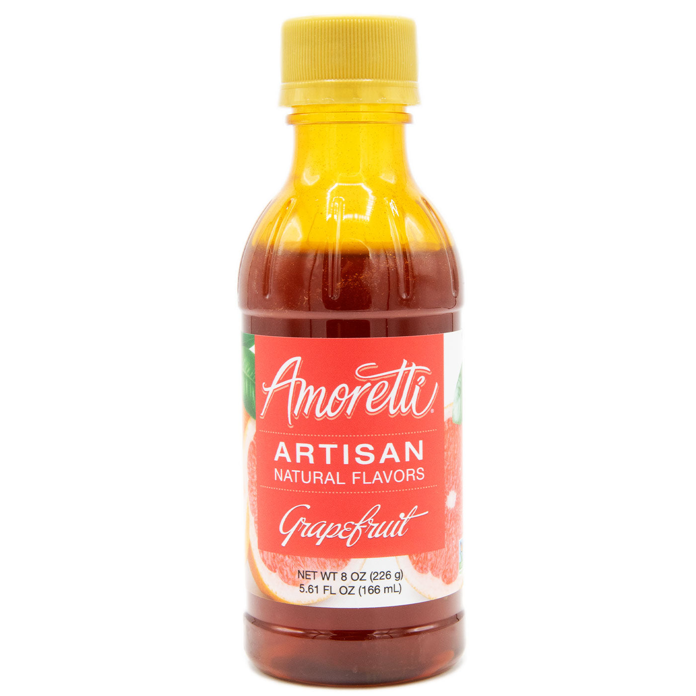 Natural Grapefruit Artisan Flavor — Amoretti