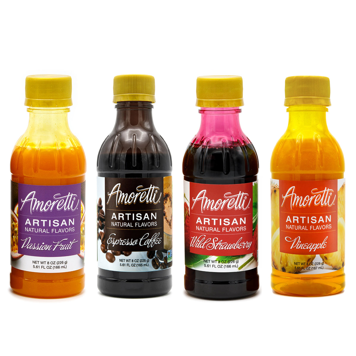 Artisan Brewer Sample Kit #2 — Amoretti