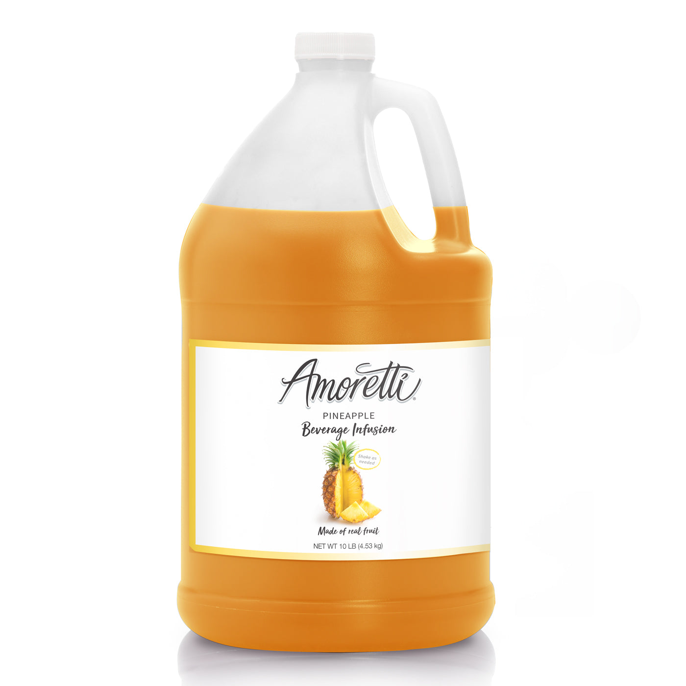 Pineapple Beverage Infusion — Amoretti