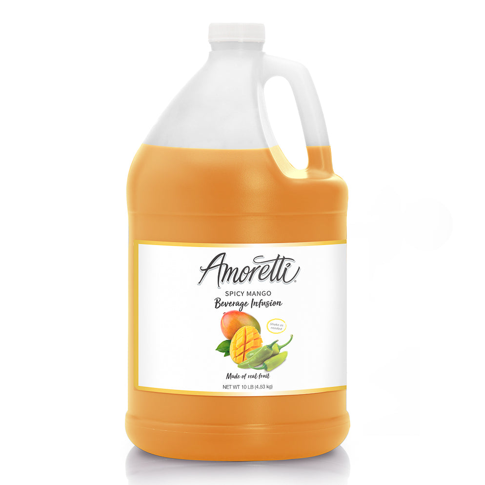 Spicy Mango Beverage Infusion — Amoretti