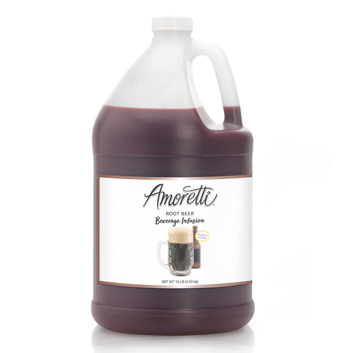 Root Beer Beverage Infusion — Amoretti