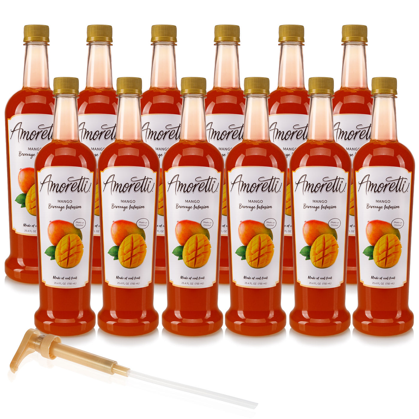 Mango Beverage Infusion — Amoretti
