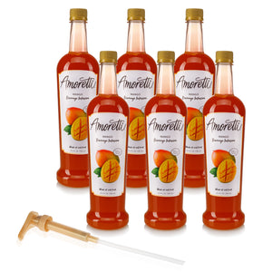 Mango Beverage Infusion — Amoretti