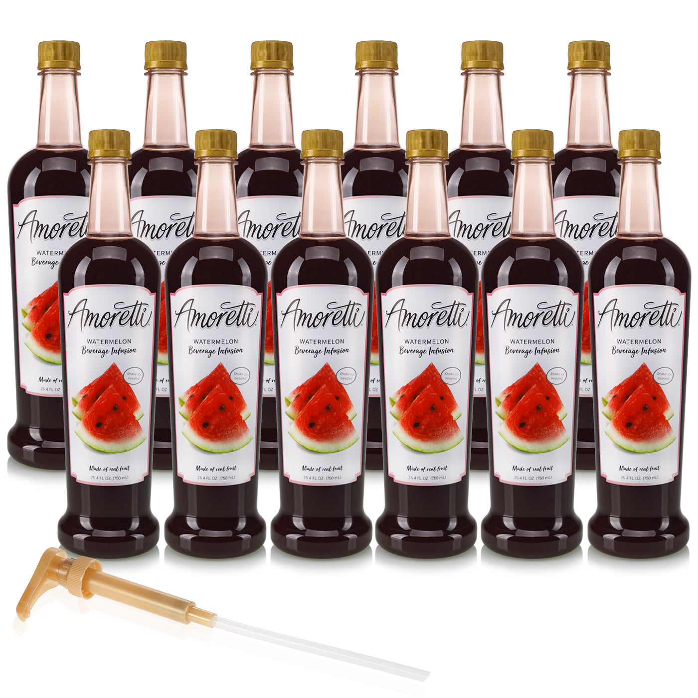 Watermelon Beverage Infusion — Amoretti