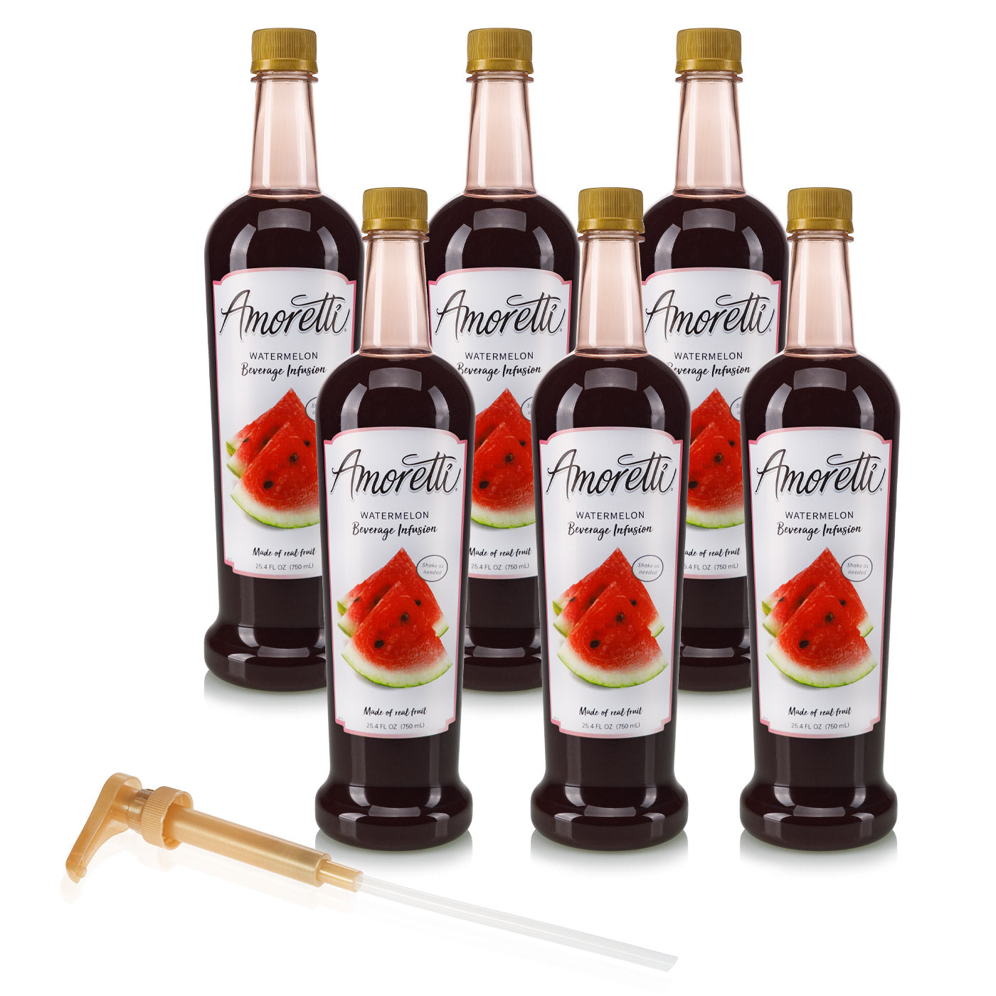 Watermelon Beverage Infusion — Amoretti