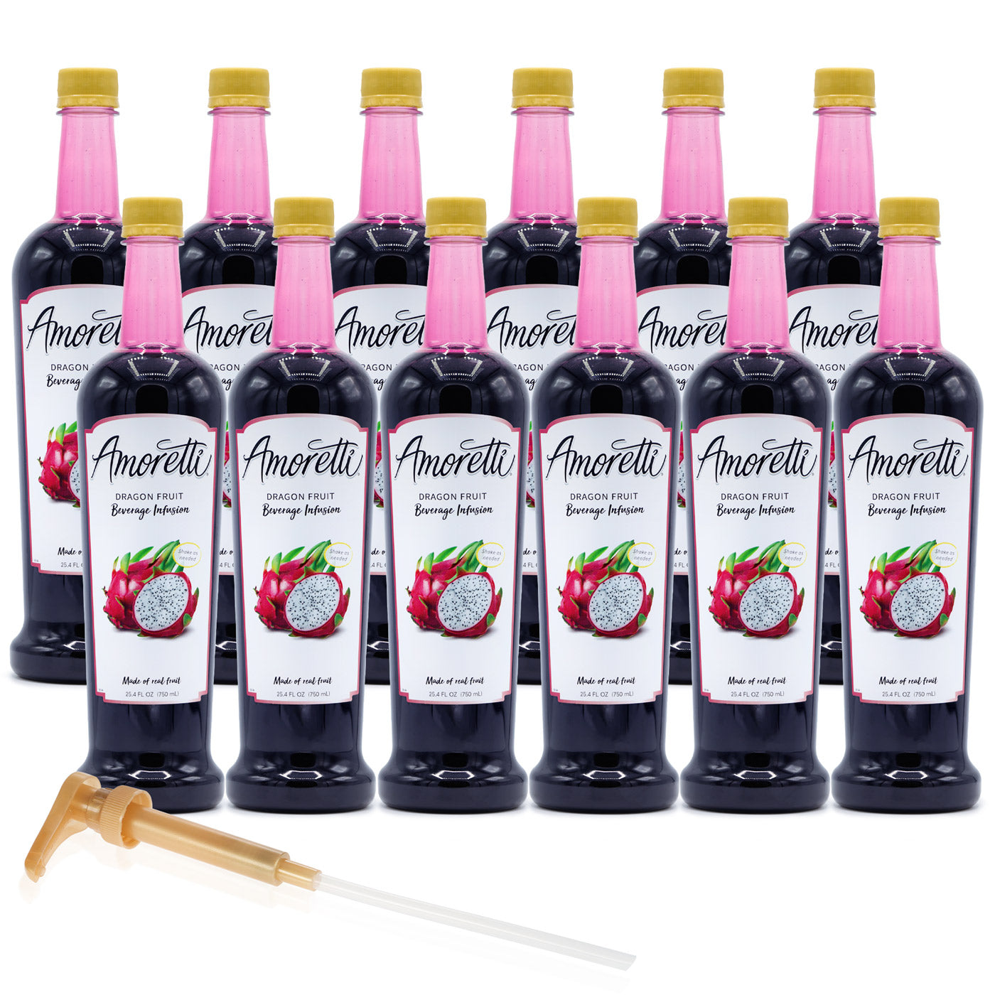 Dragon Fruit Beverage Infusion — Amoretti