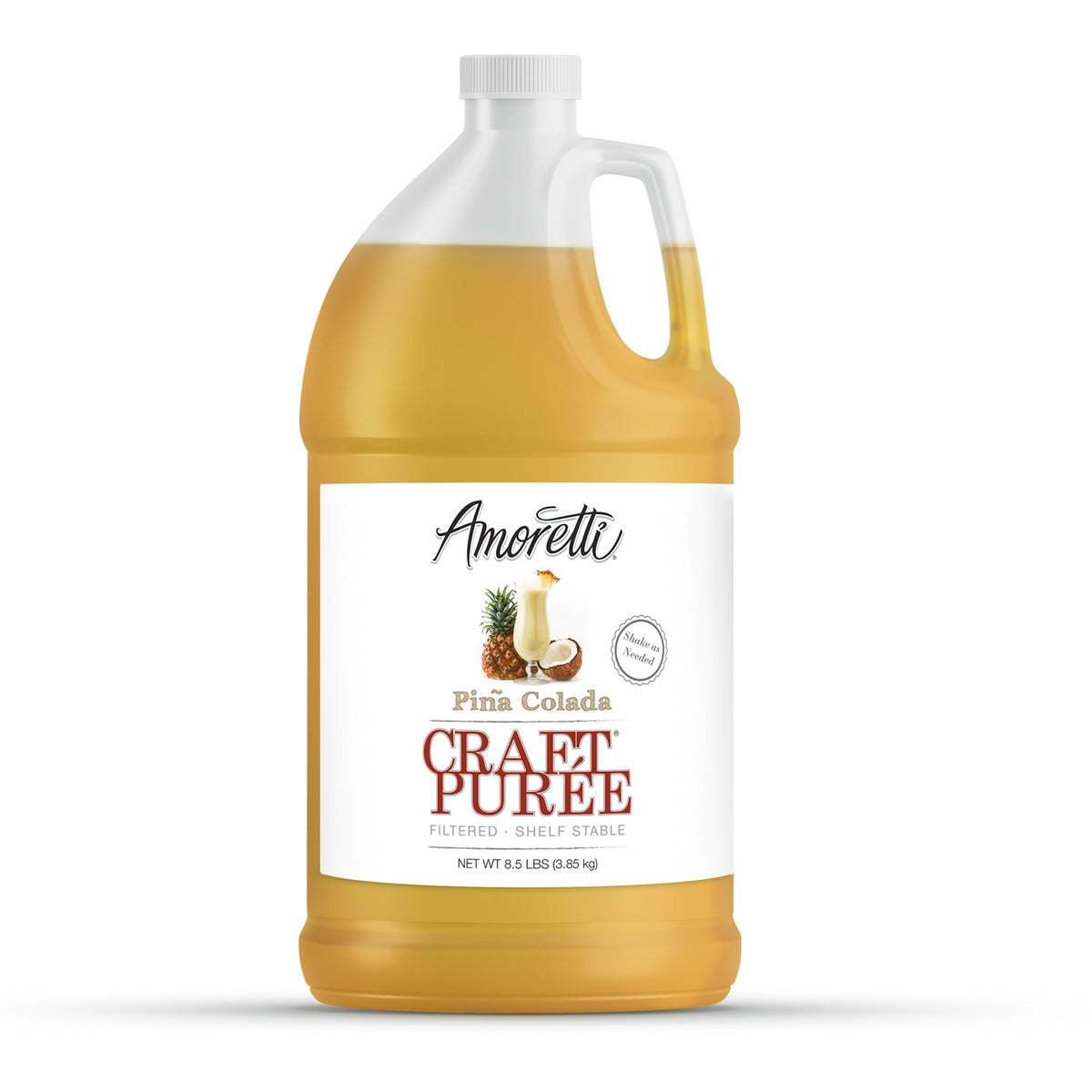 Pina Colada Craft Puree — Amoretti