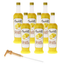 Lemon Craft Puree® — Amoretti