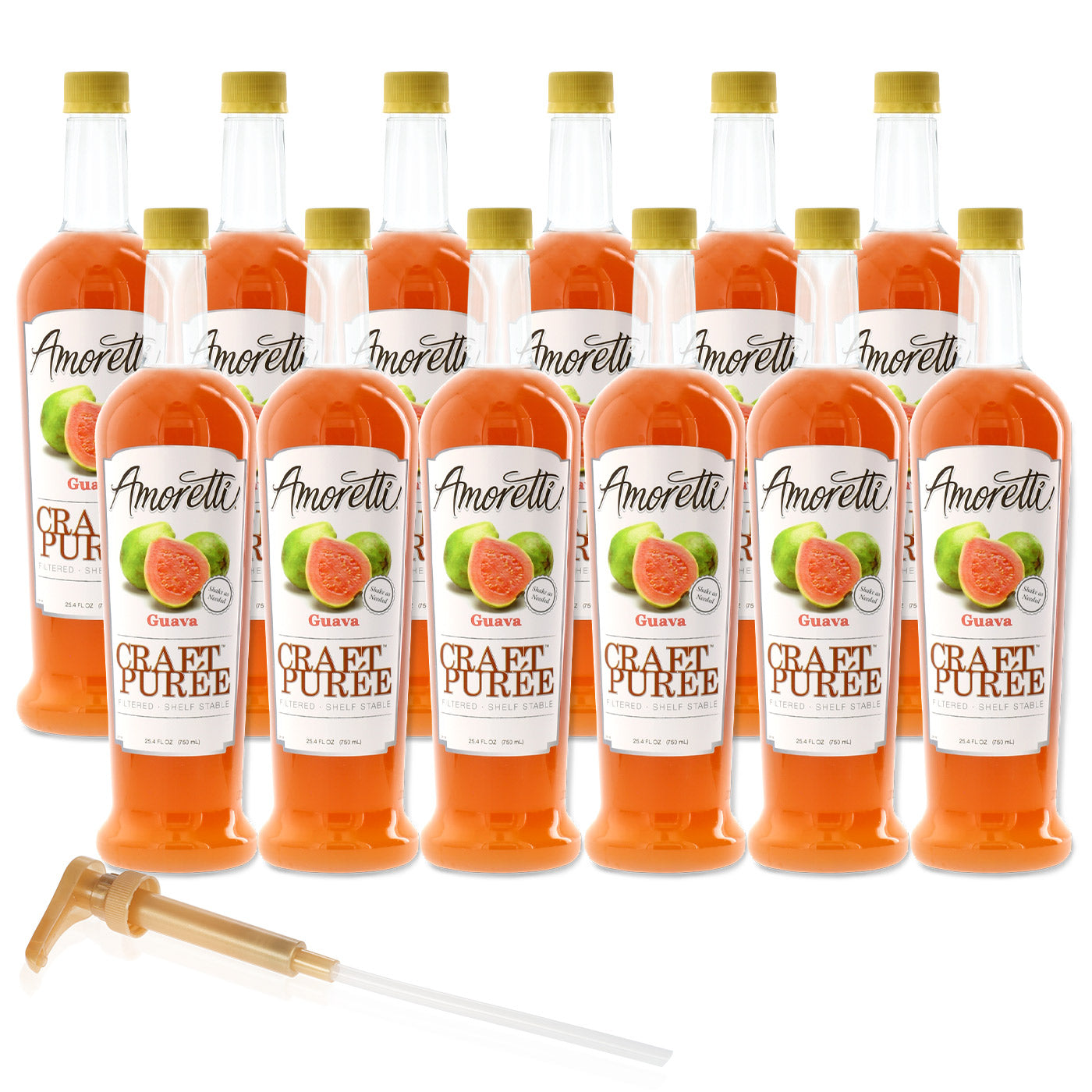 Guava Craft Puree® — Amoretti