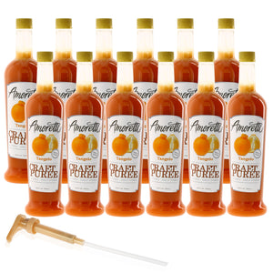 Tangelo Craft Puree® — Amoretti