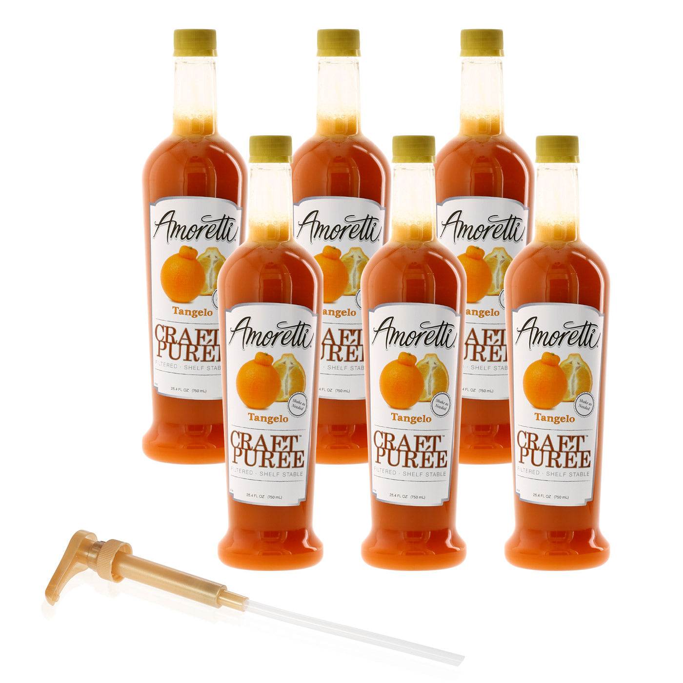 Tangelo Craft Puree® — Amoretti