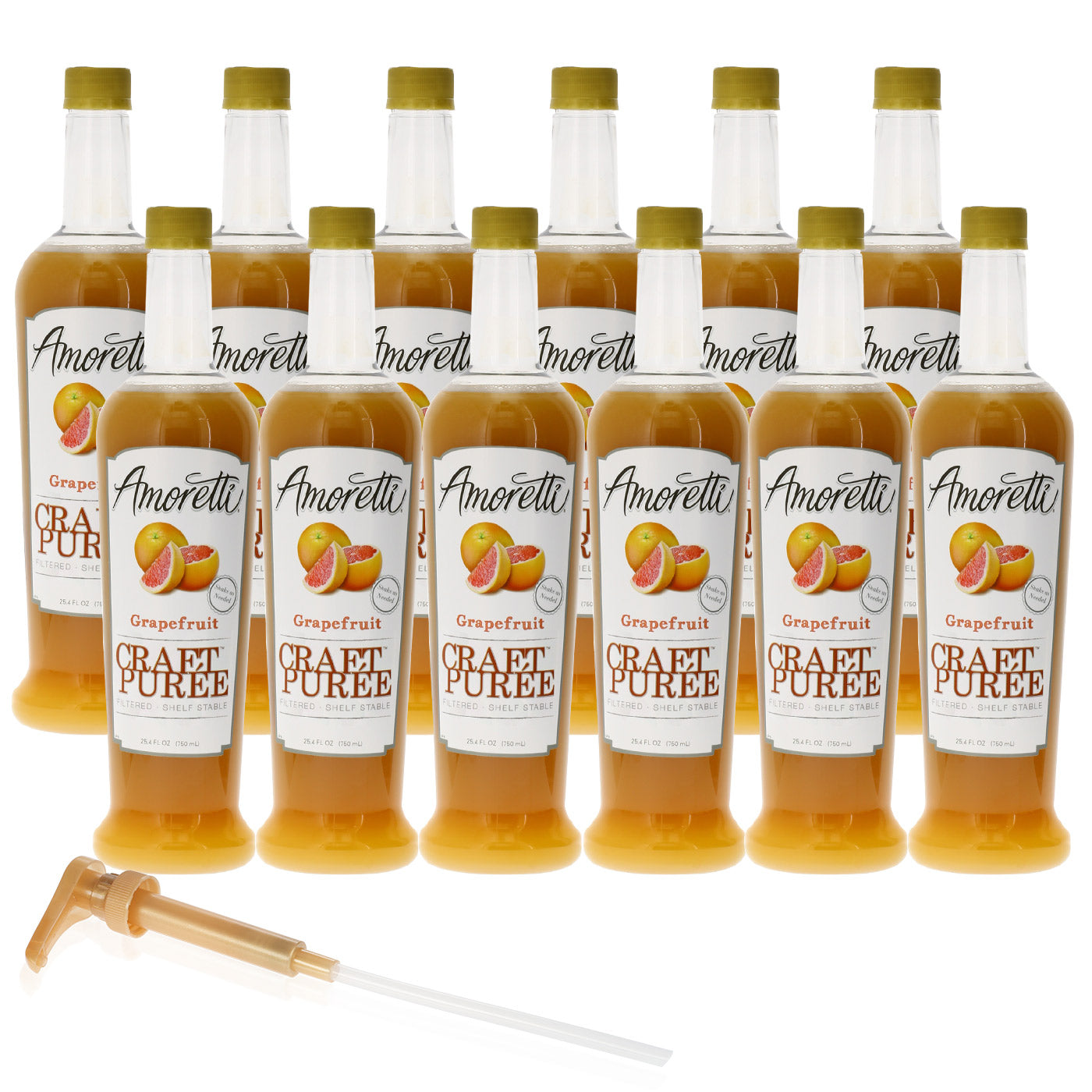 Grapefruit Craft Puree® — Amoretti