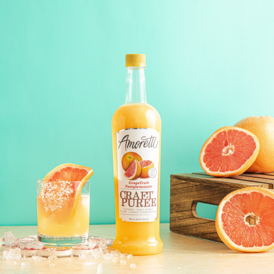 Grapefruit Craft Puree® — Amoretti