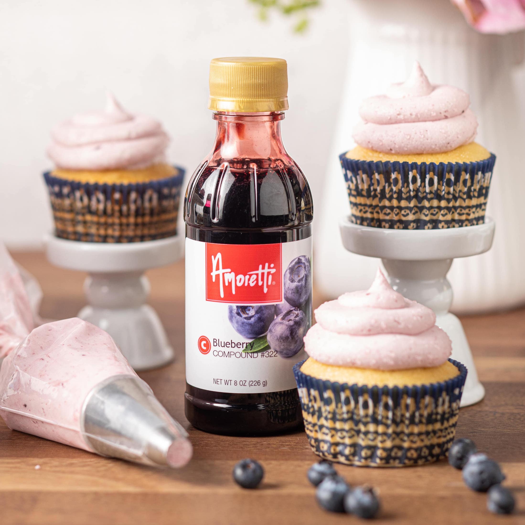 Blueberry Compound — Amoretti