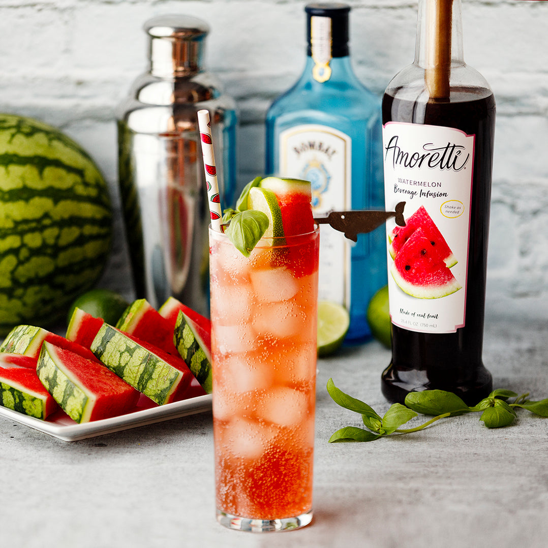 Watermelon Beverage Infusion — Amoretti