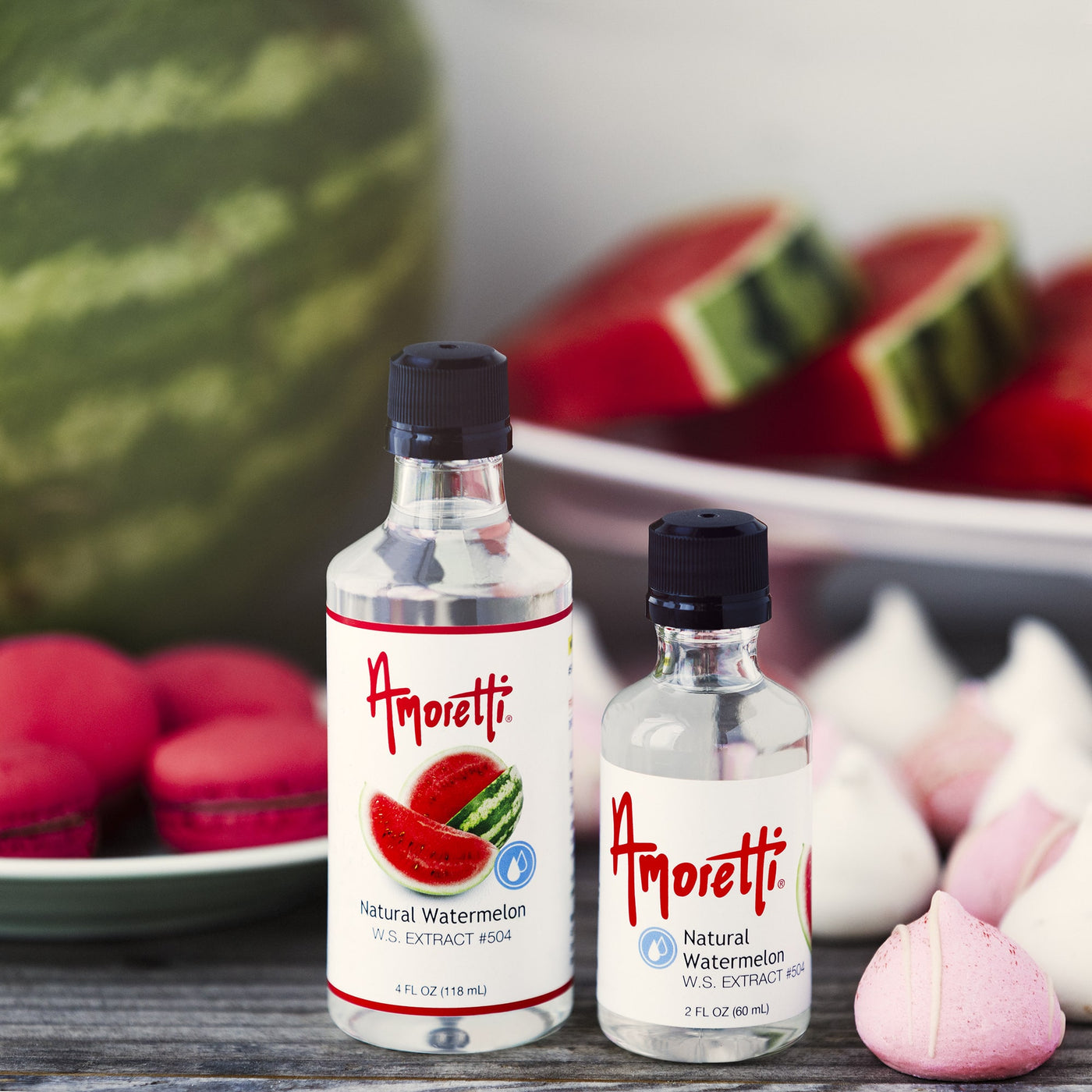 Natural Watermelon Extract Water Soluble — Amoretti