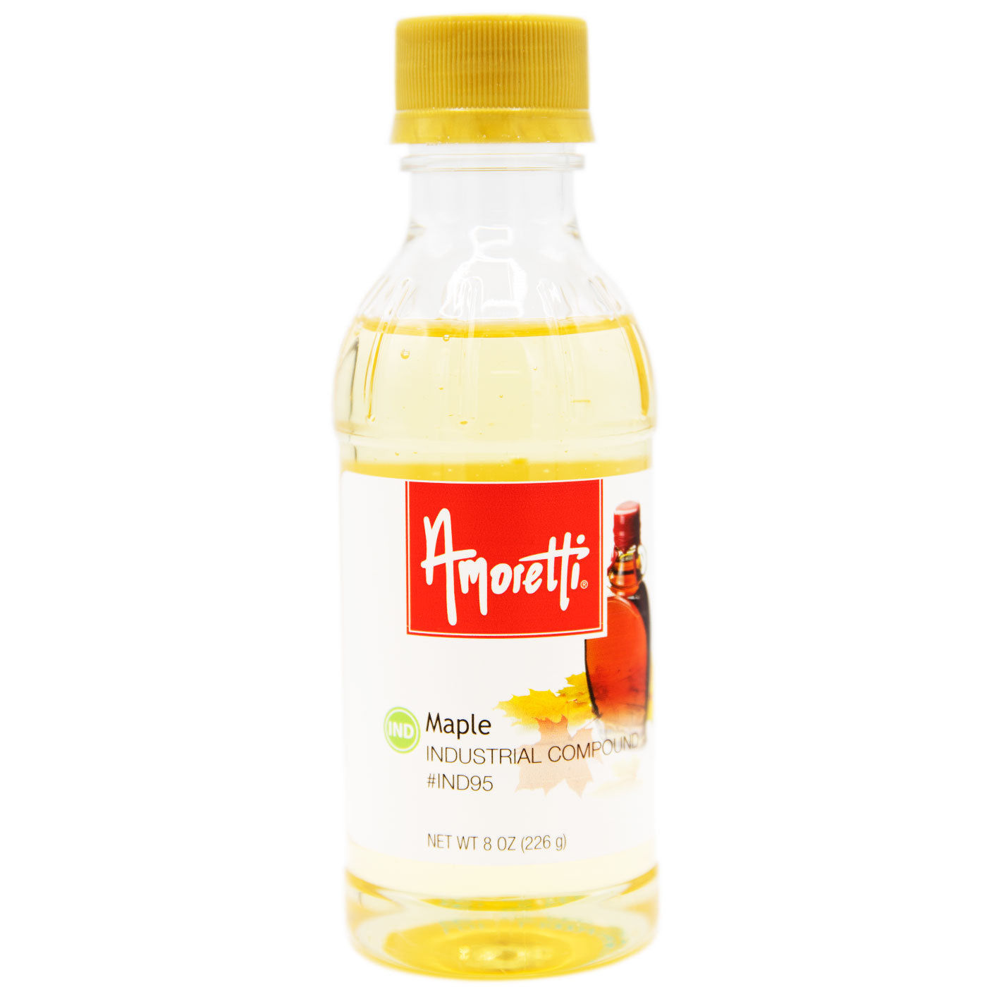 Maple Industrial Compound — Amoretti