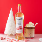 Premium Peppermint Syrup — Amoretti