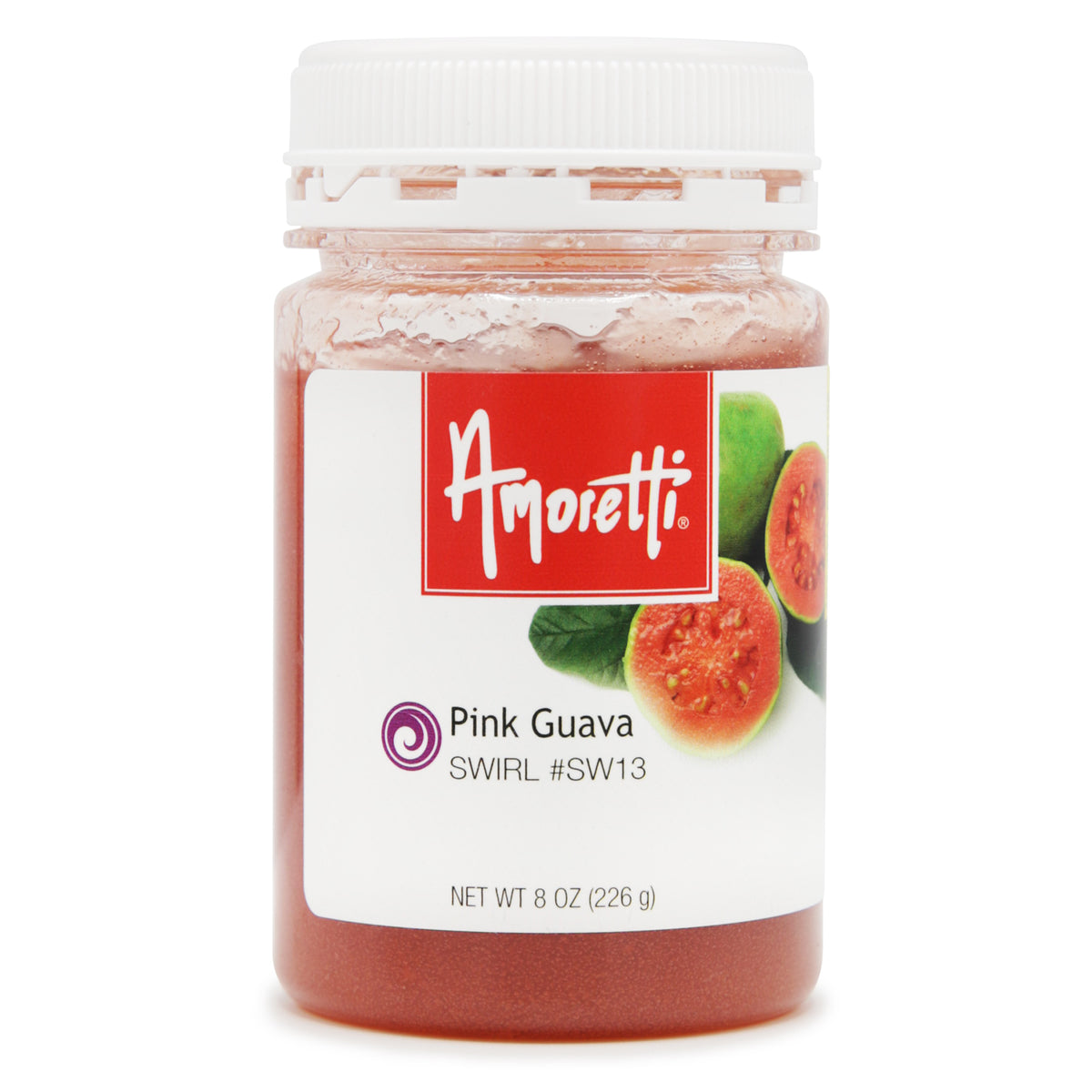 Pink Guava Marbleizing Swirl — Amoretti
