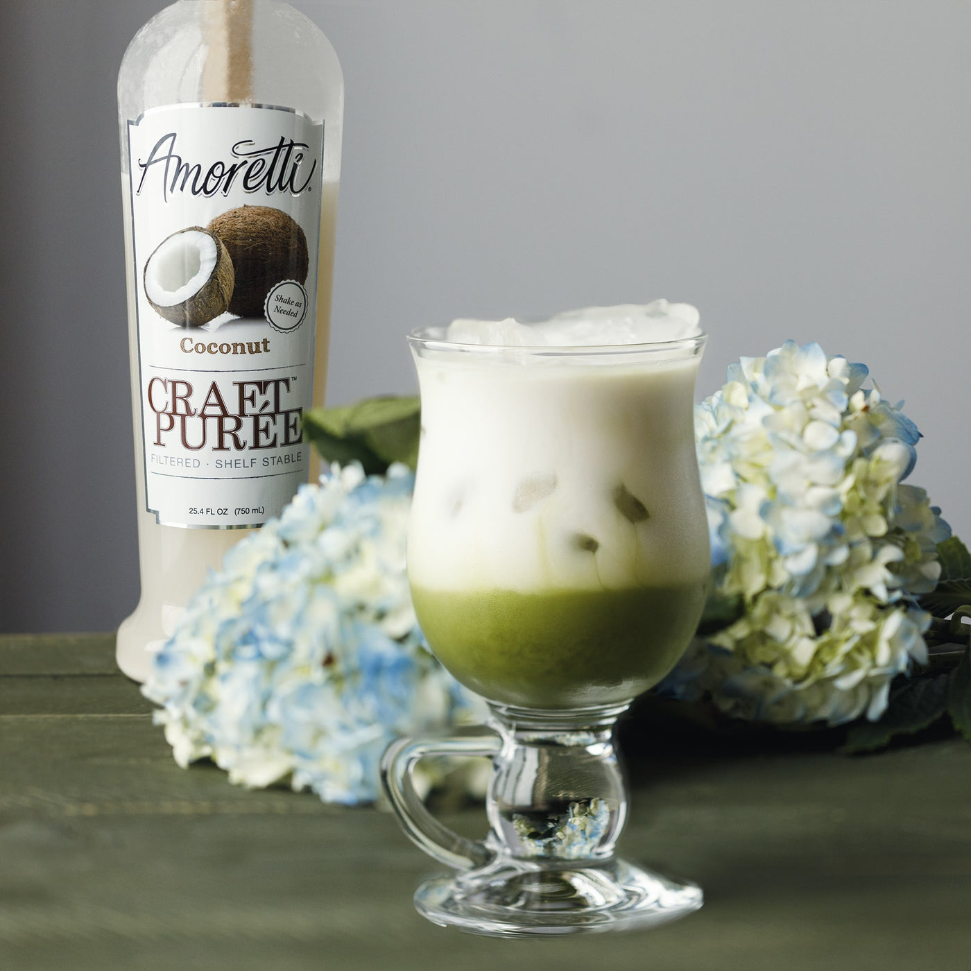 Coconut Craft Puree® — Amoretti