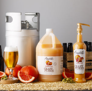 Grapefruit Craft Puree® — Amoretti