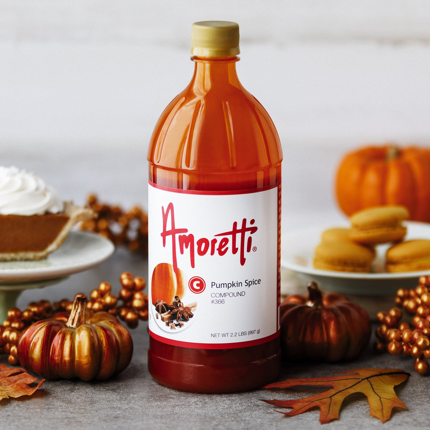 Pumpkin Spice Compound — Amoretti