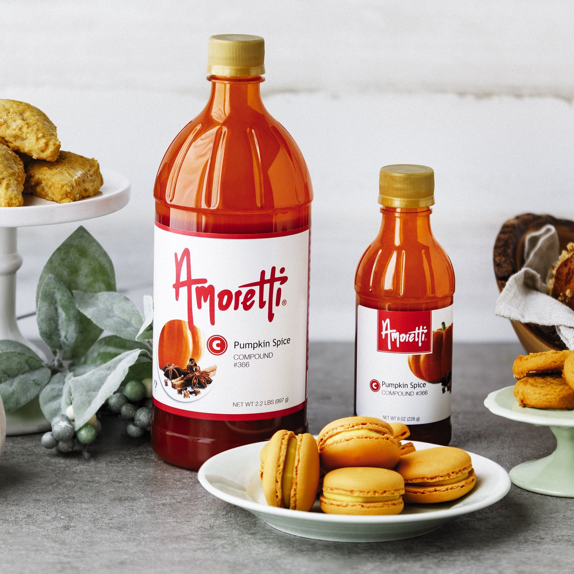 Pumpkin Spice Compound — Amoretti