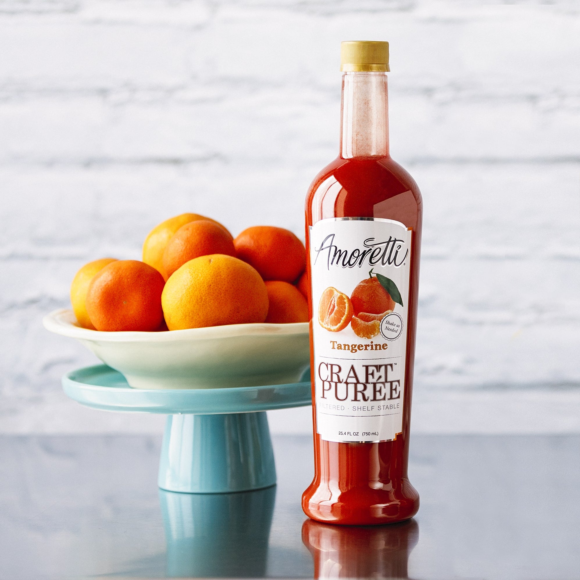 Tangerine Craft Puree® — Amoretti