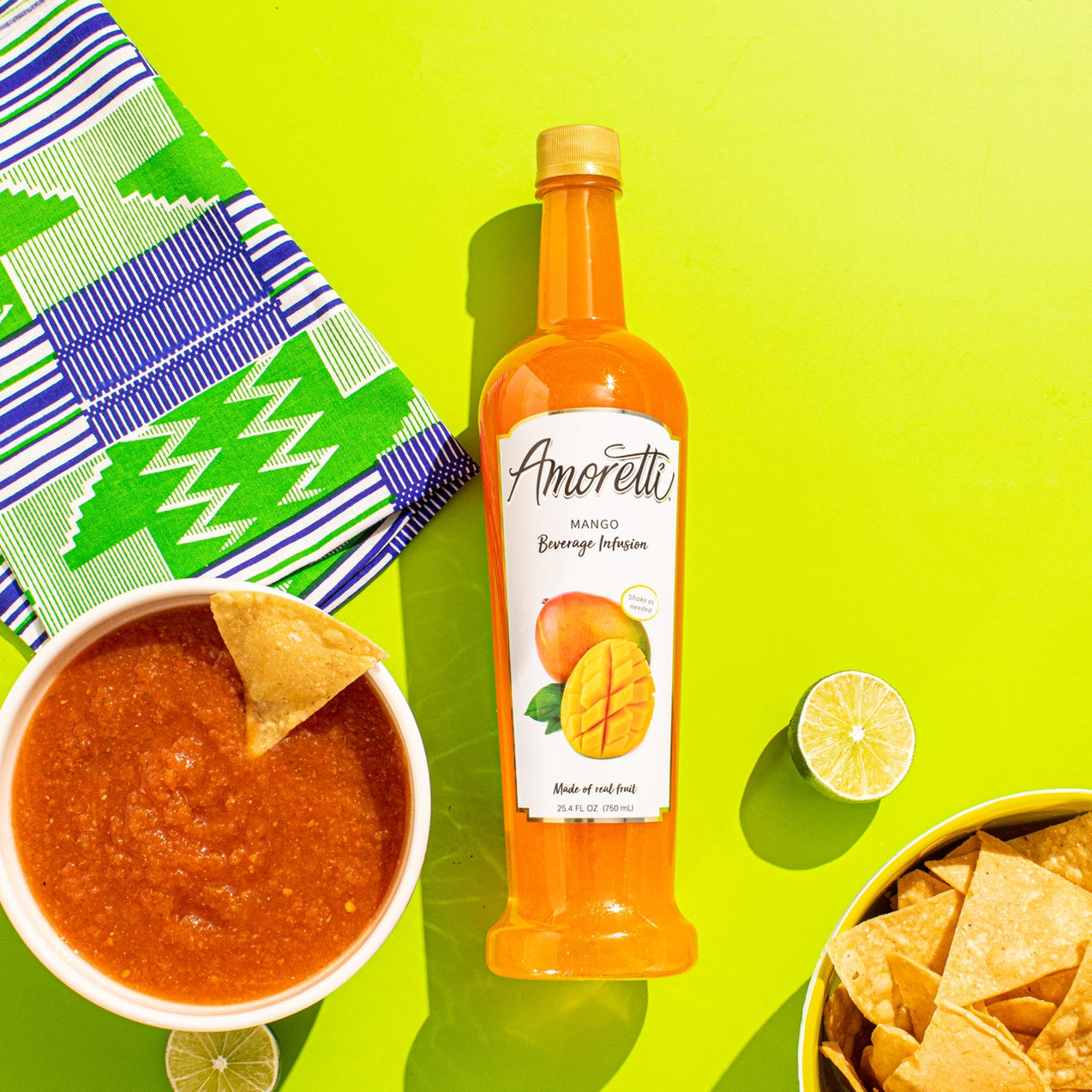 Mango Beverage Infusion — Amoretti