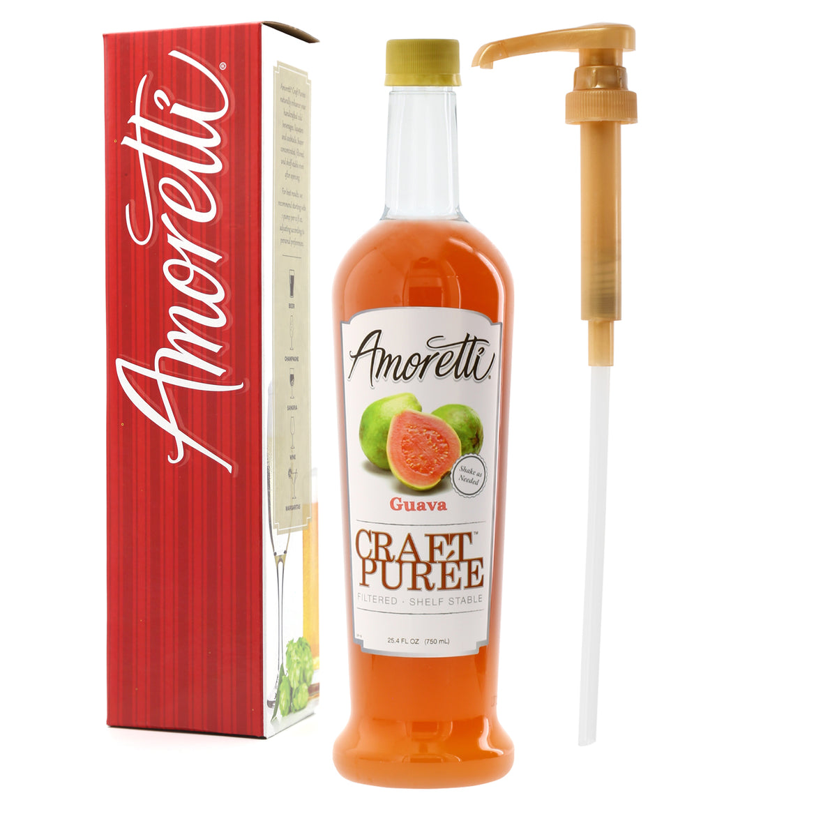 Guava Craft Puree® — Amoretti