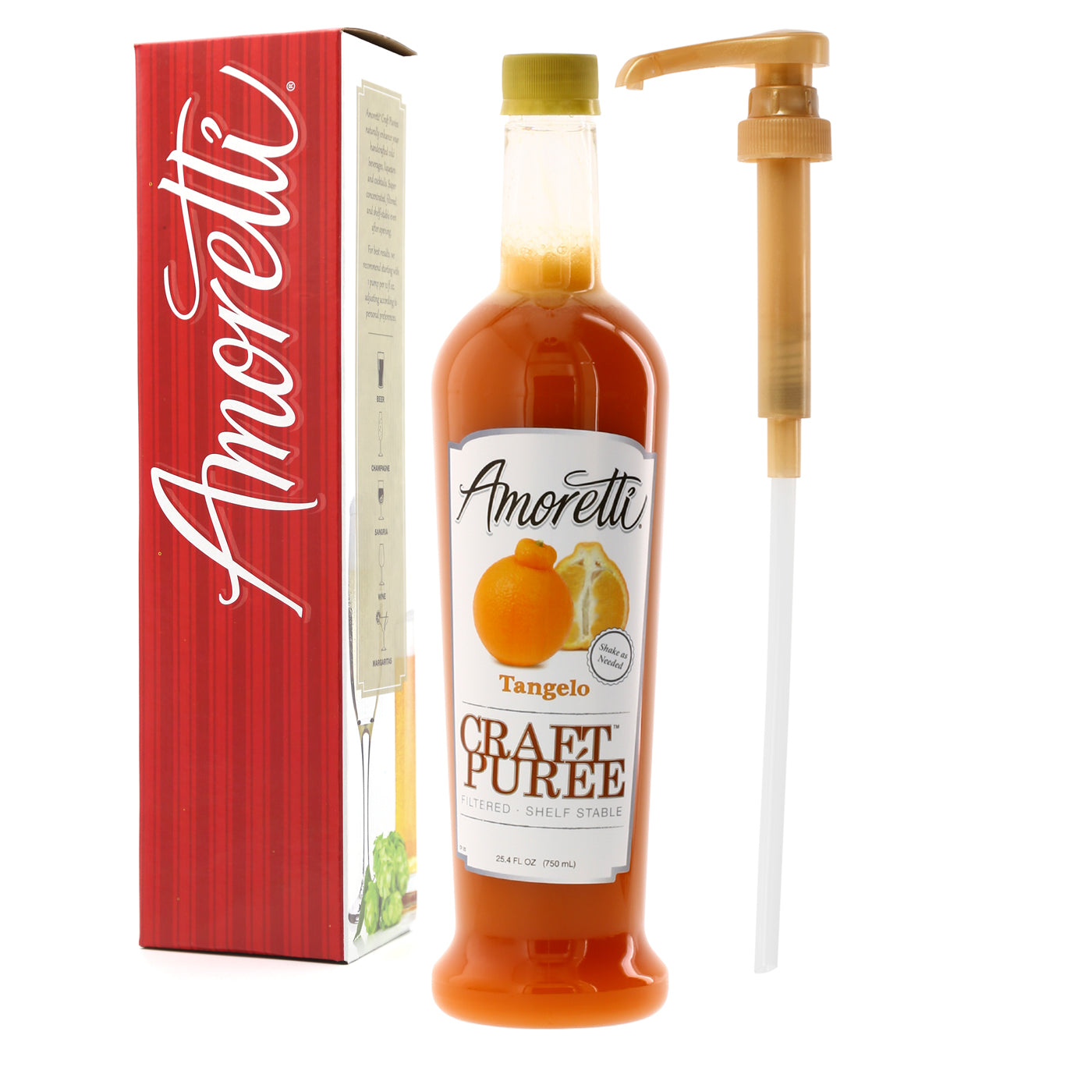 Tangelo Craft Puree® — Amoretti