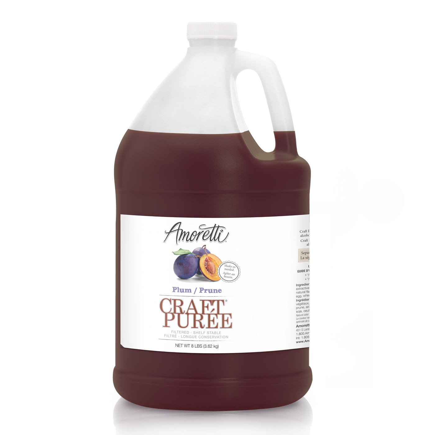 Plum Craft Puree® — Amoretti
